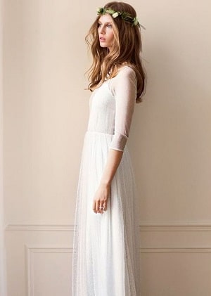 Inspiration : Mariée d'Octobre - A la Une!