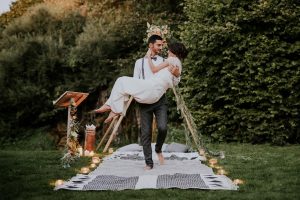 {Blog Mariage} Inspiration : Un mariage bohème et nature
