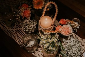 {Blog Mariage} Inspiration : Un mariage bohème et nature