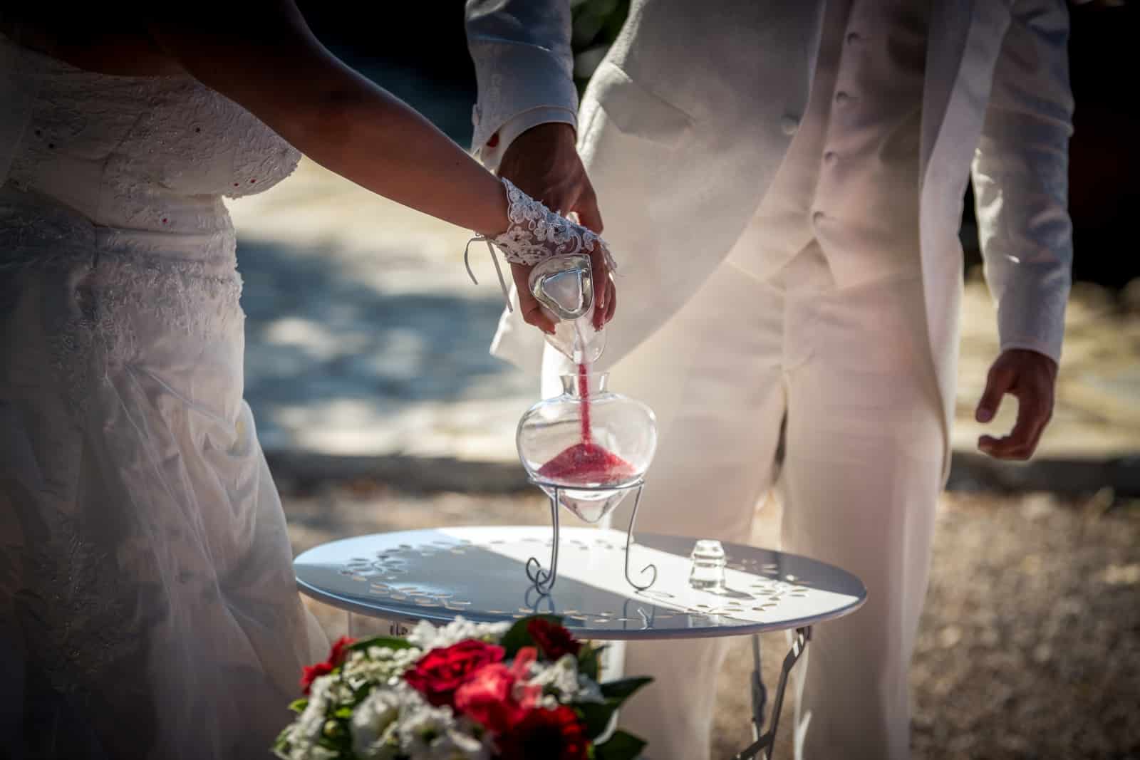 10 idées de rituels cérémonie laique - Cérémonie d'engagement - A la Une!