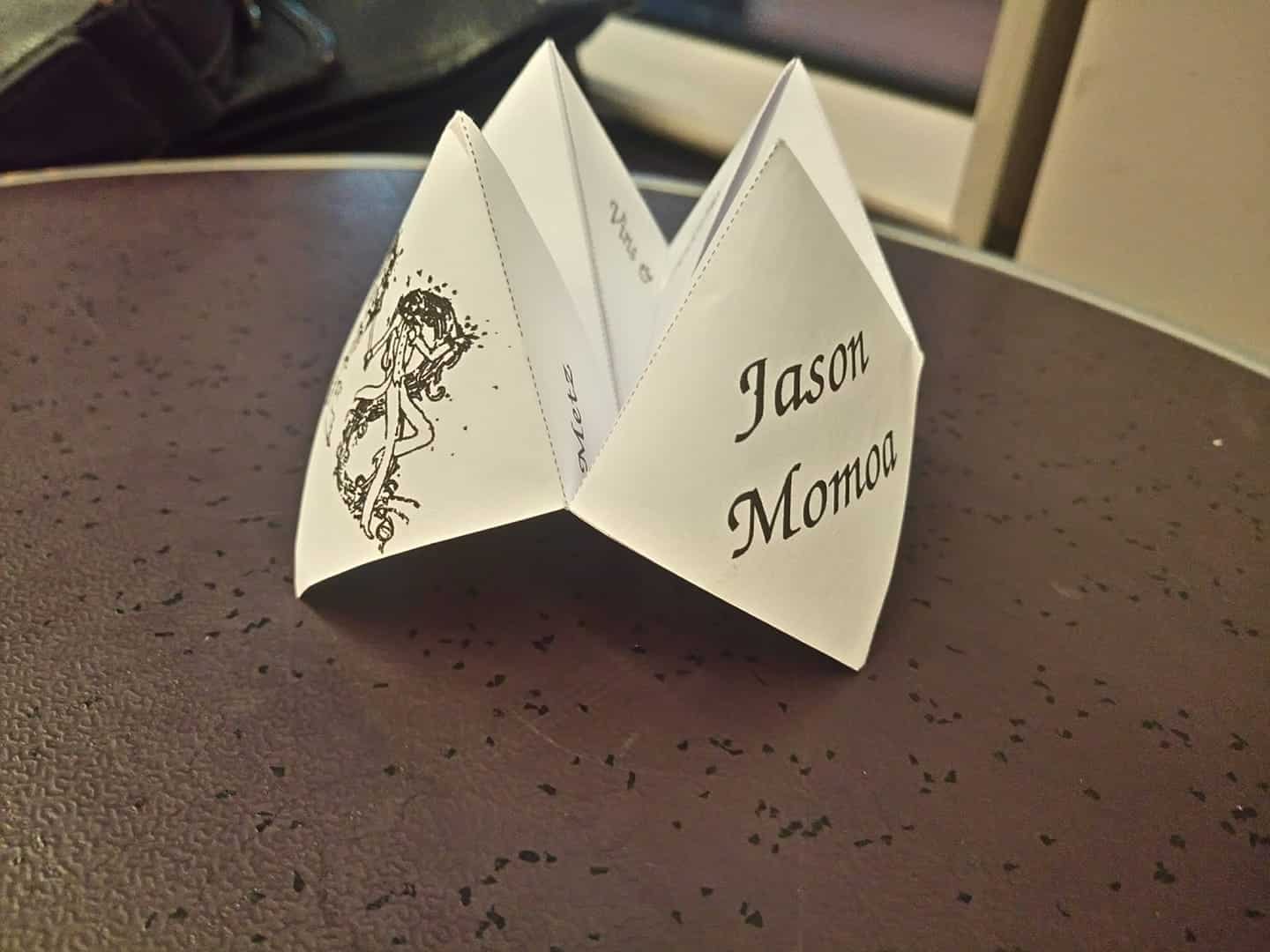 14 idées originales pour présenter son menu de mariage - A la Une!