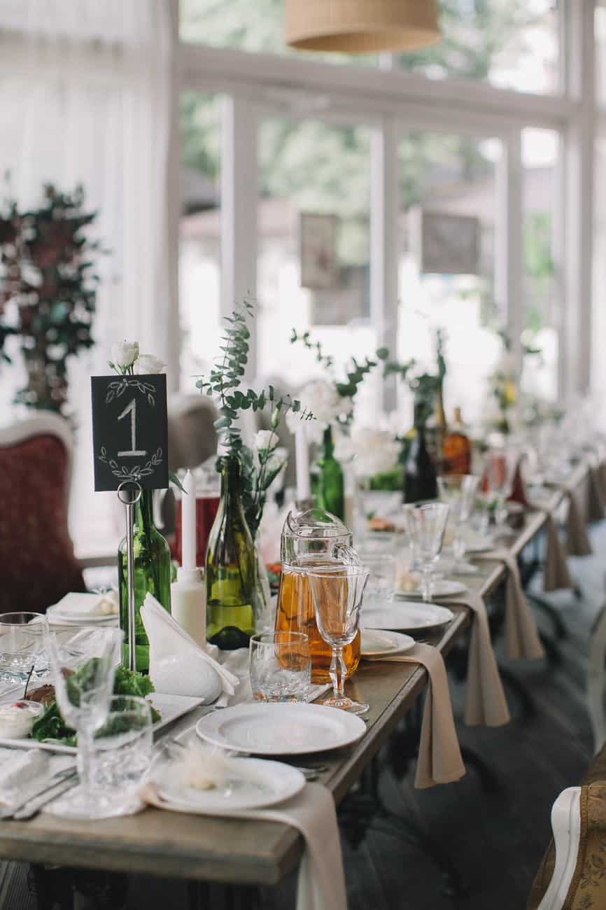 Plan de table mariage : tous nos conseils pour placer vos invité·es
