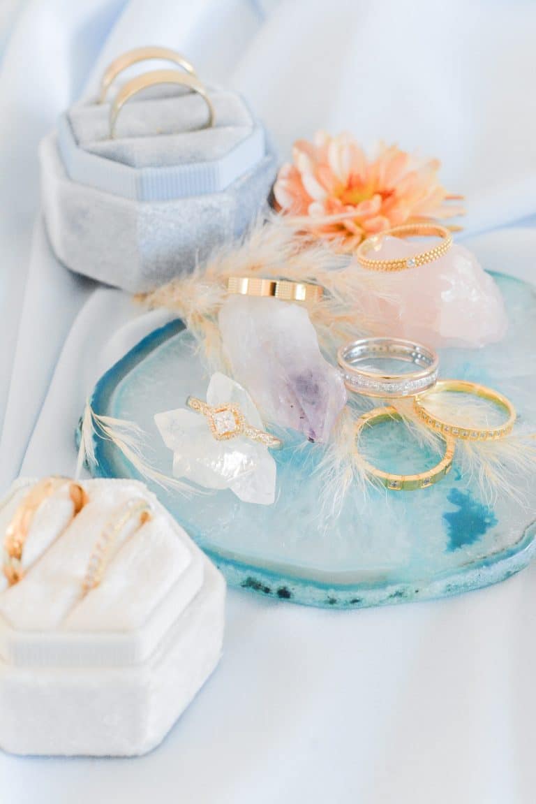 Histoire des alliances de mariage : symbolisme et significations