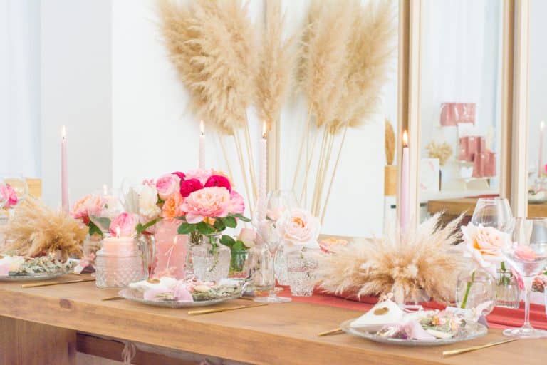 Décoration de table bohème : DIY et inspiration