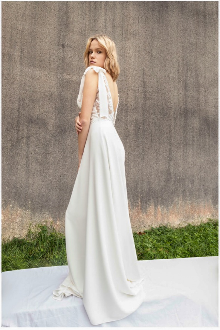 Laurie-Anne FRITZ : la mode mariage de Bordeaux et Bayonne - A la Une!