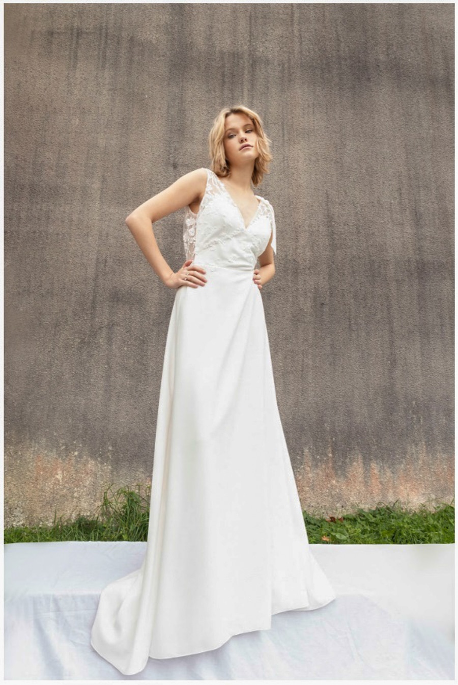 Laurie-Anne FRITZ : la mode mariage de Bordeaux et Bayonne - A la Une!