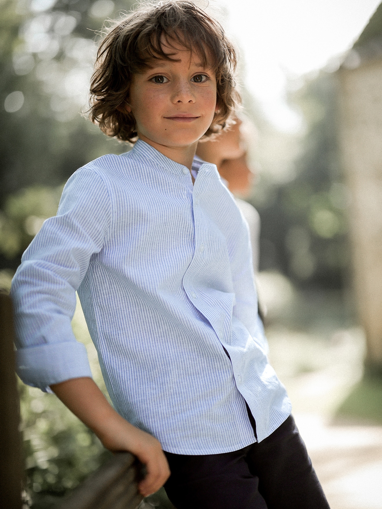 Cyrillus collection enfants & cérémonie : "Les Parfums de l'Amour" - A ...