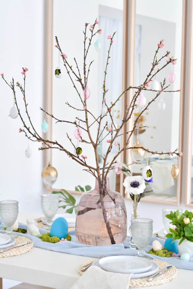 Table Pâques : pas à pas pour réaliser votre décoration