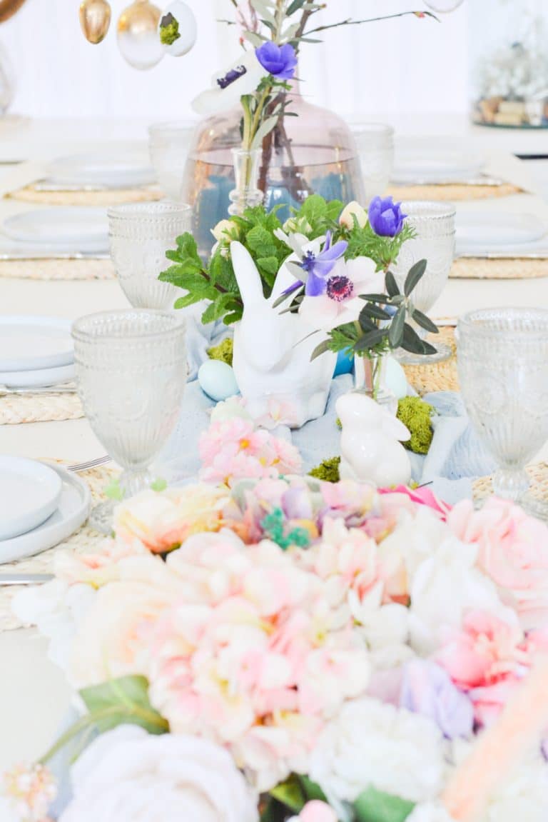 Table Pâques : pas à pas pour réaliser votre décoration
