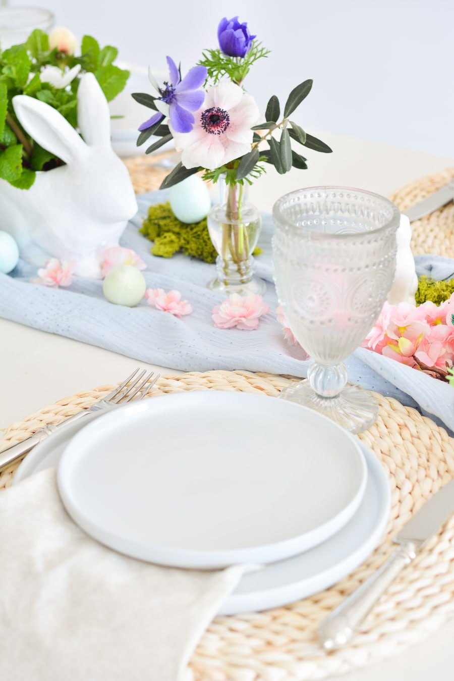 Table Pâques : pas à pas pour réaliser votre décoration