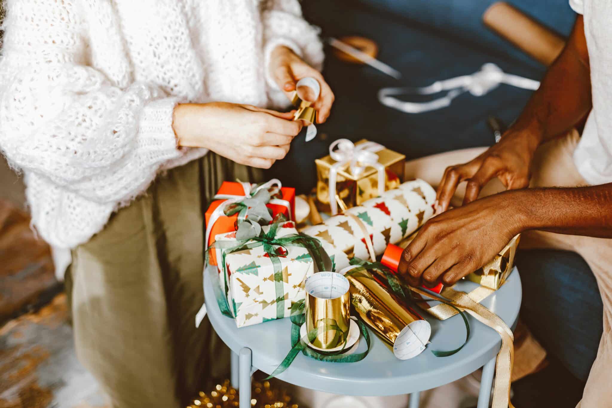 {Shopping} Idées cadeaux pour le jeu du Secret Santa